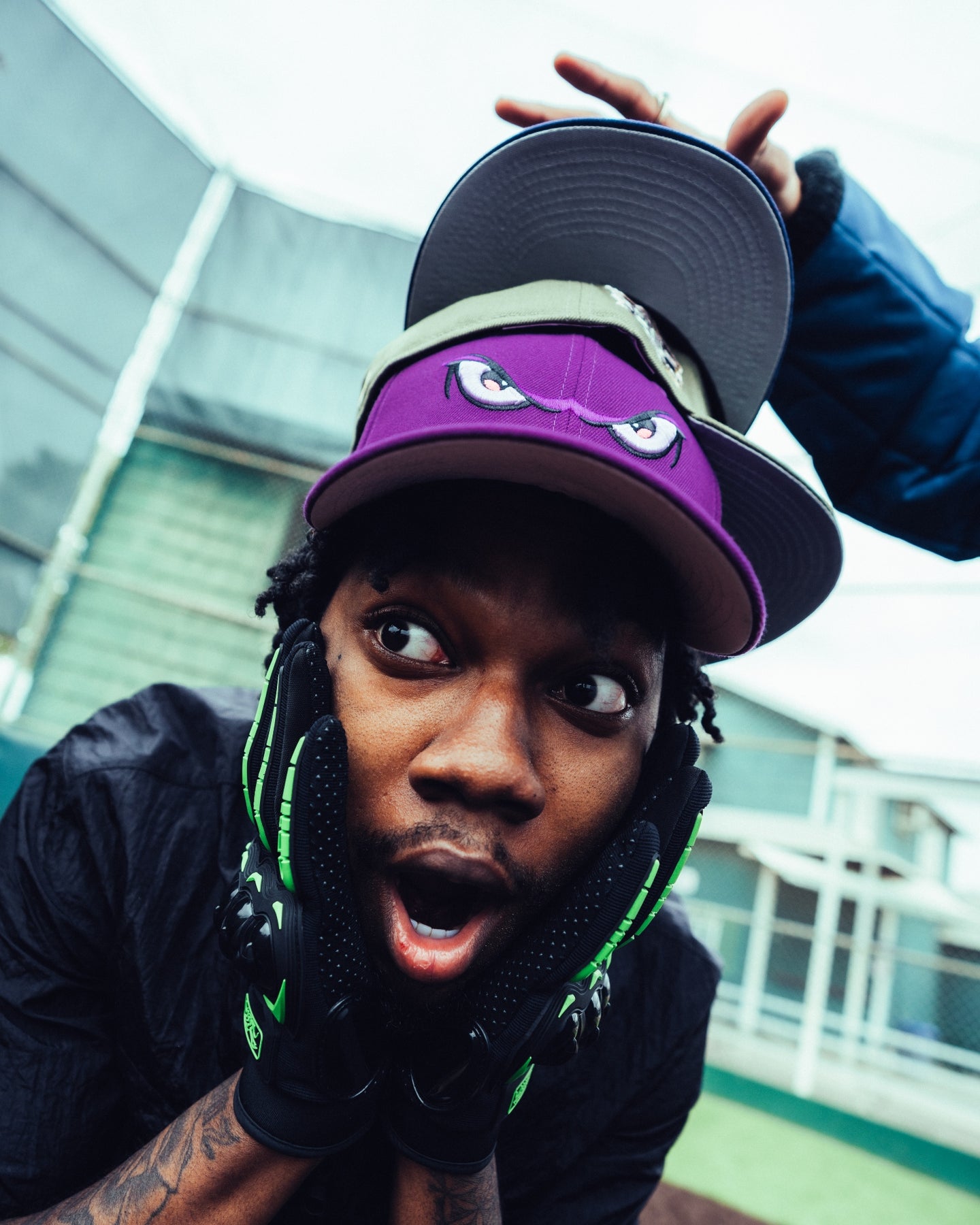 Turf Monster – Hat Club
