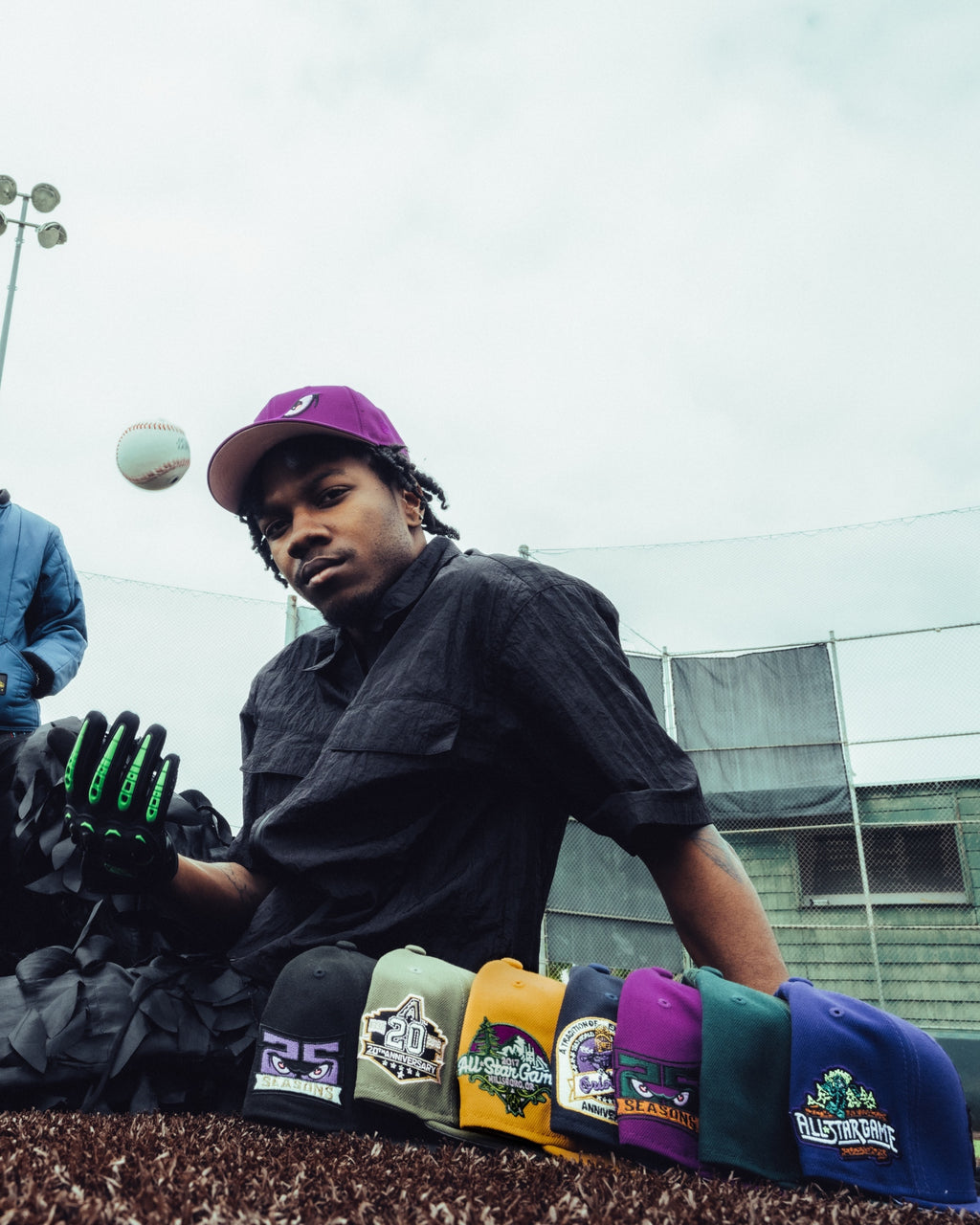 Turf Monster – Hat Club