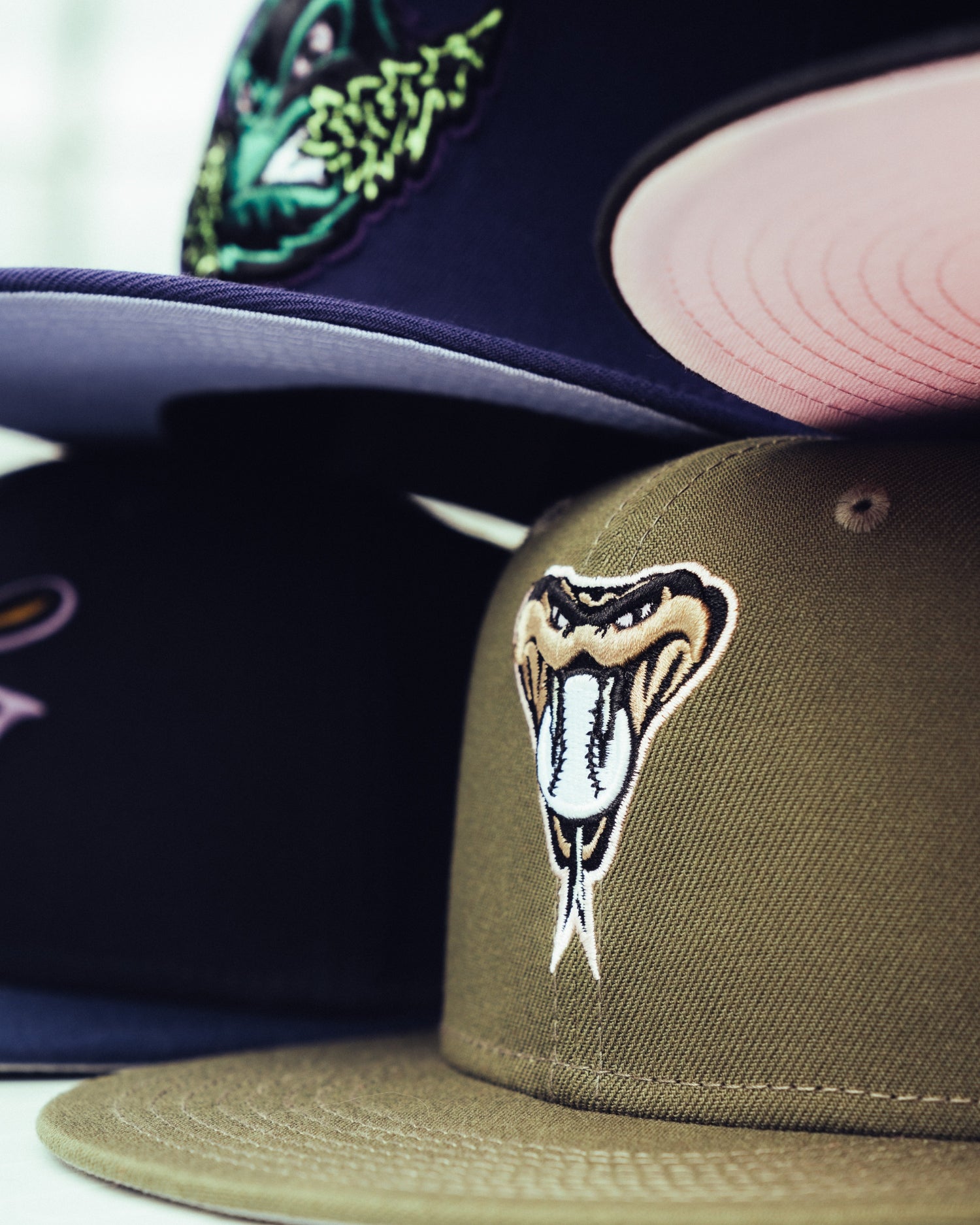 Turf Monster – Hat Club
