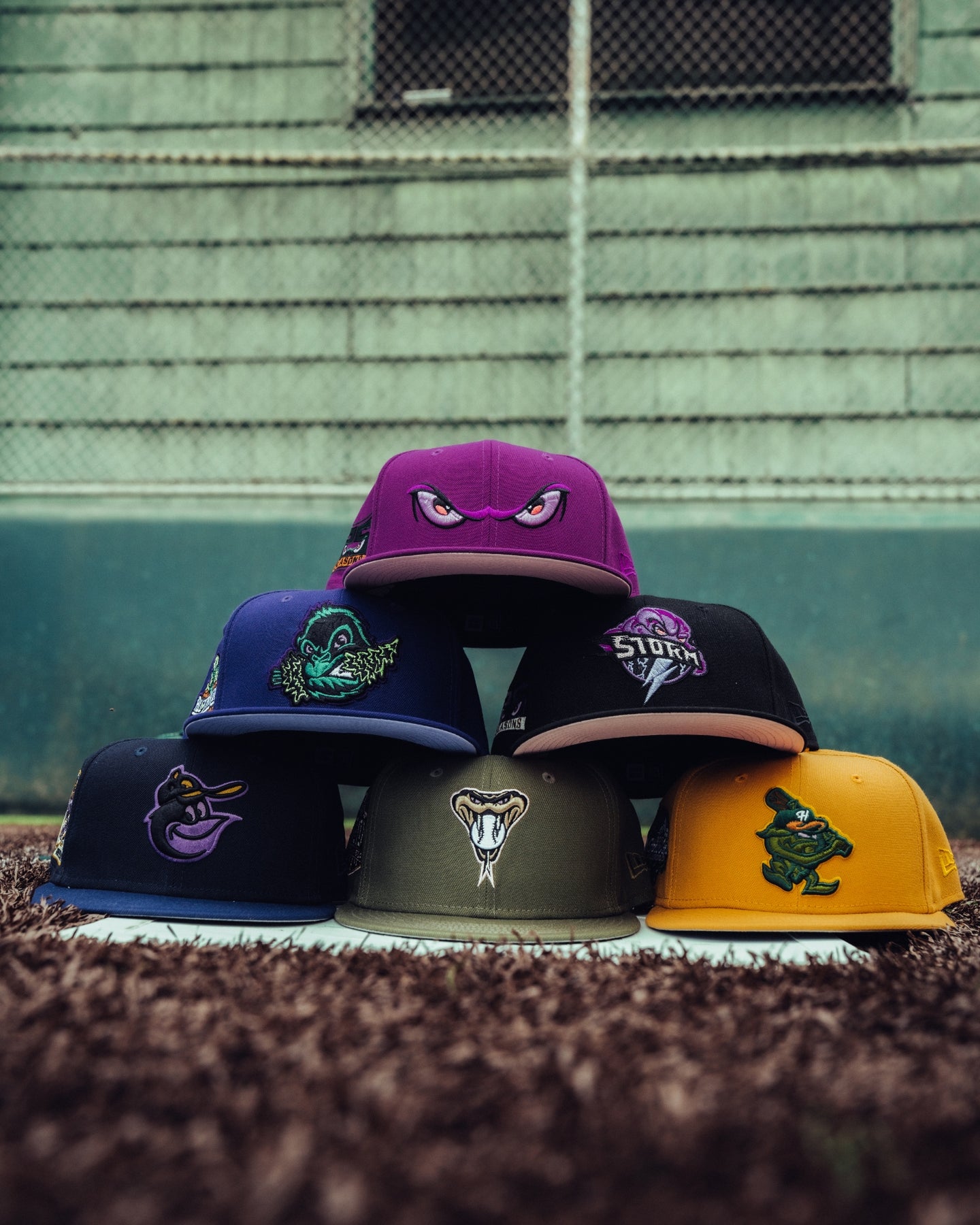 Turf Monster – Hat Club