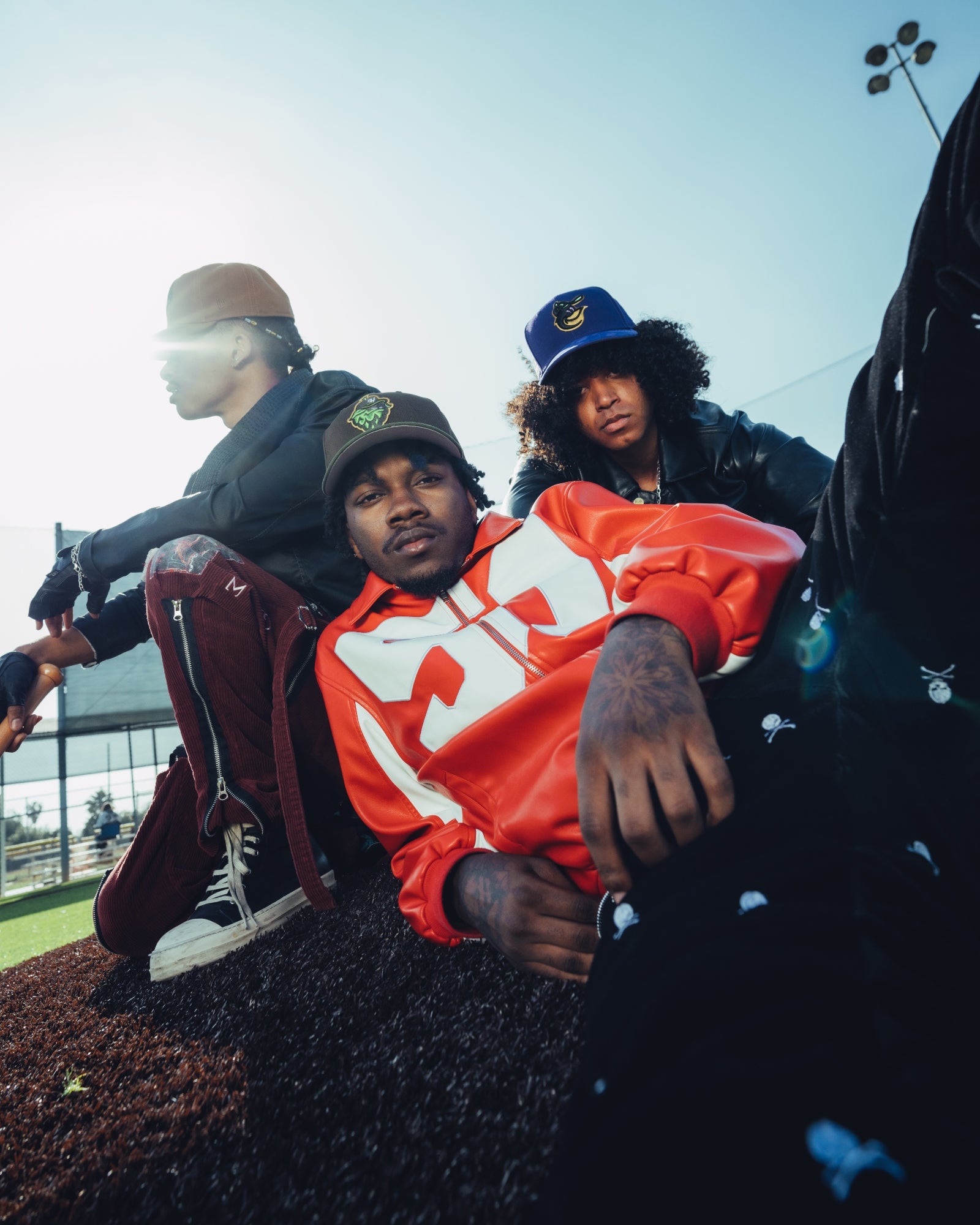 Turf Monsters – Hat Club