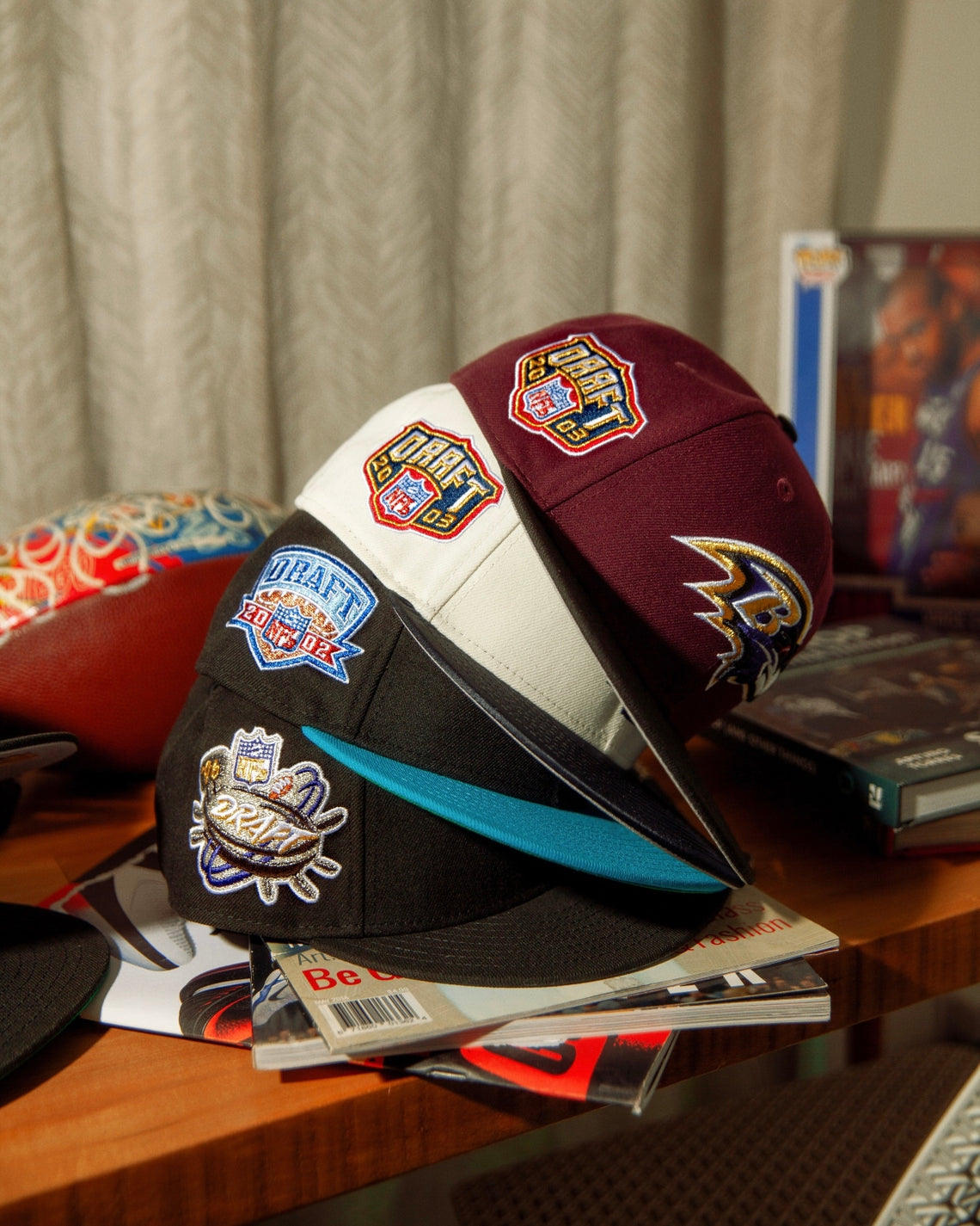 NFL Draft Pack – Hat Club