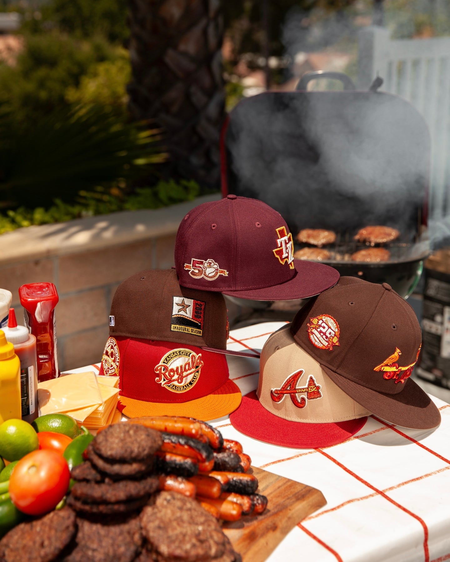 BBQ – Hat Club
