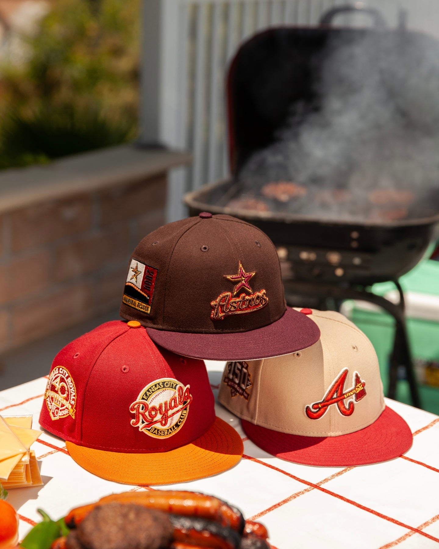 BBQ – Hat Club