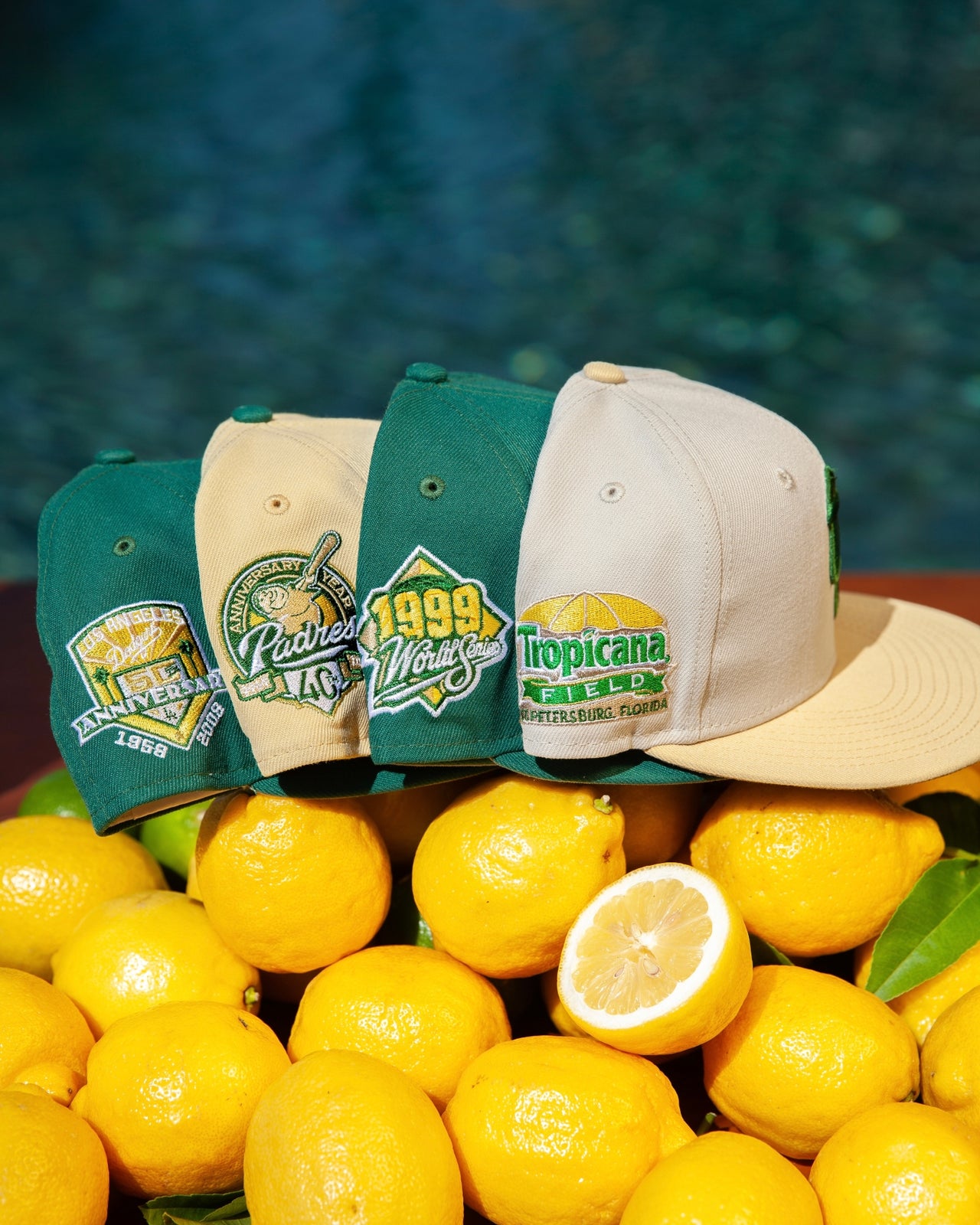 Lemonade – Hat Club