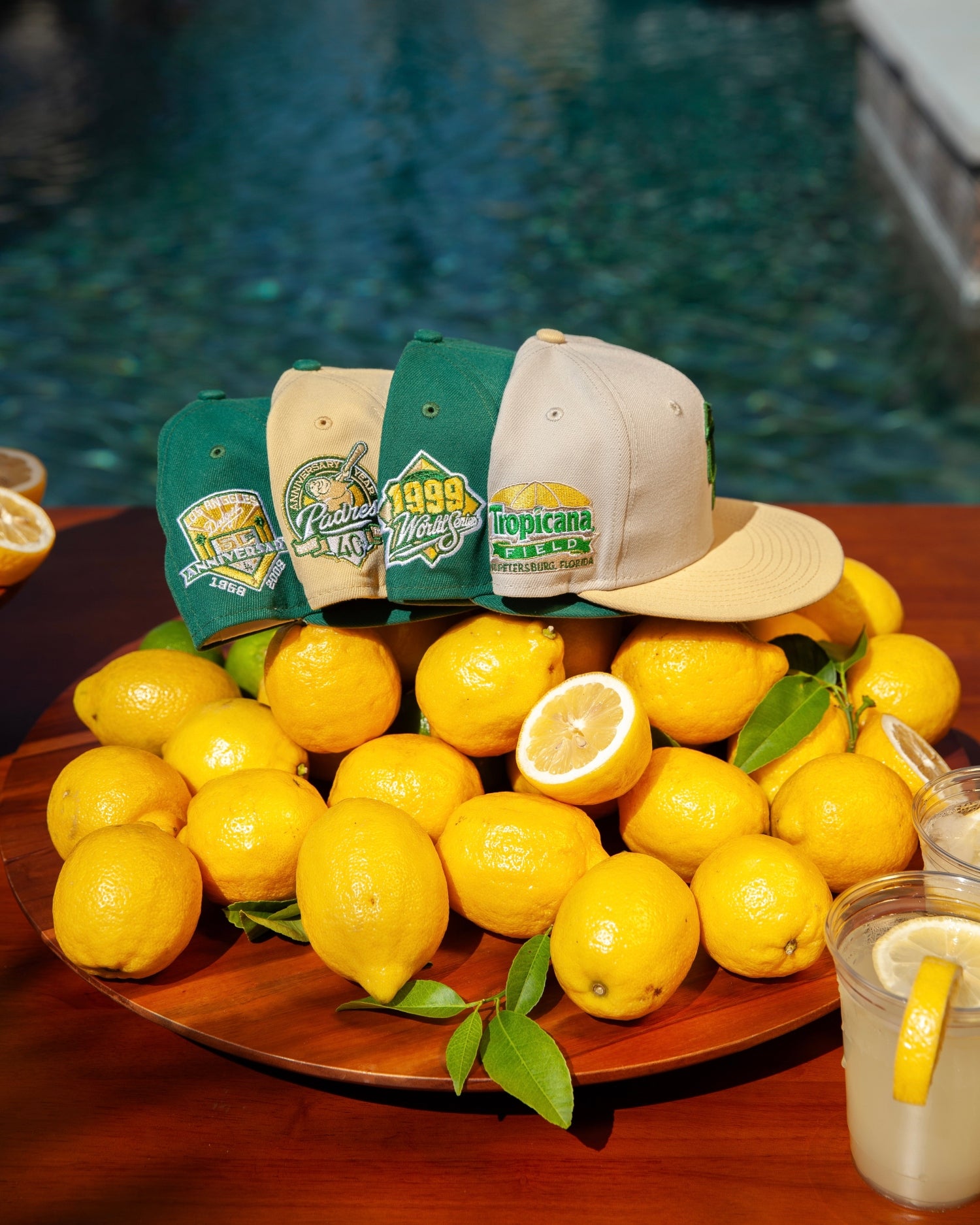 Lemonade – Hat Club