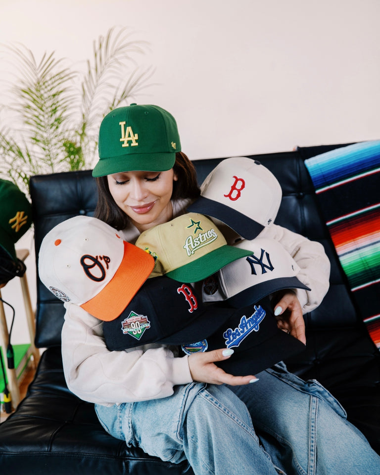 New Era 59Fifty Caps, Snapbacks, Team Hats | Hat Club
