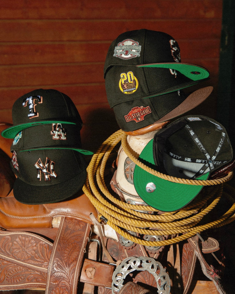 Cowhide Pack – Hat Club