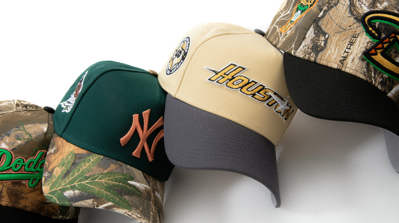 New Era 59Fifty Caps, Snapbacks, Team Hats | Hat Club
