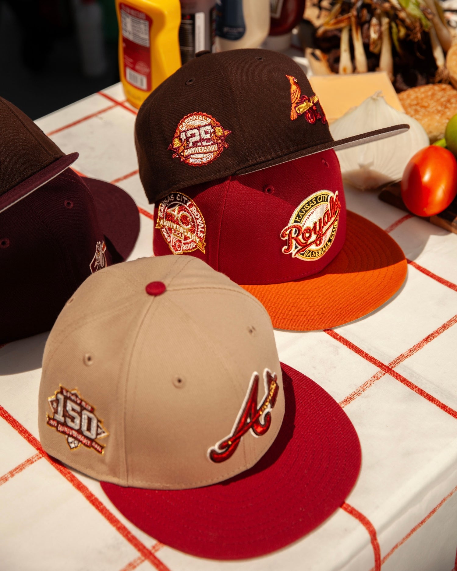 BBQ – Hat Club