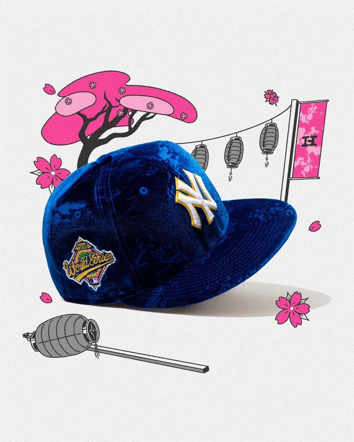 Sakura – Hat Club