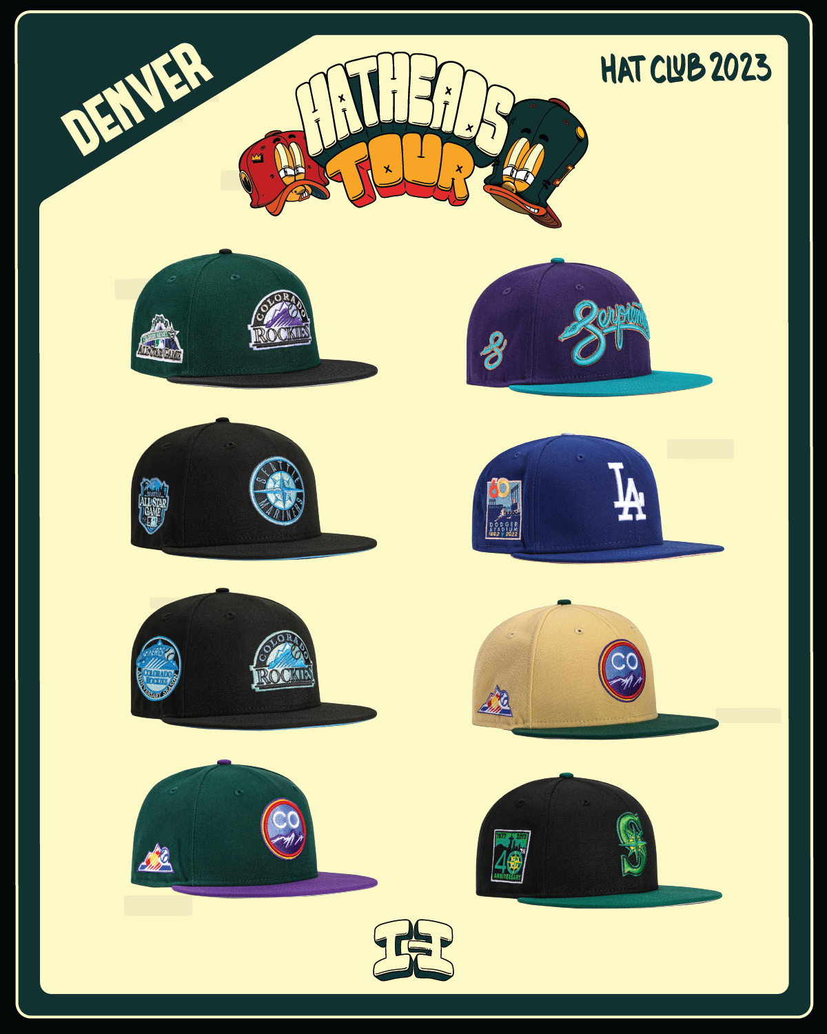 Events – Hat Club