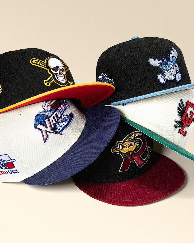 New Era 59Fifty Caps, Snapbacks, Team Hats | Hat Club