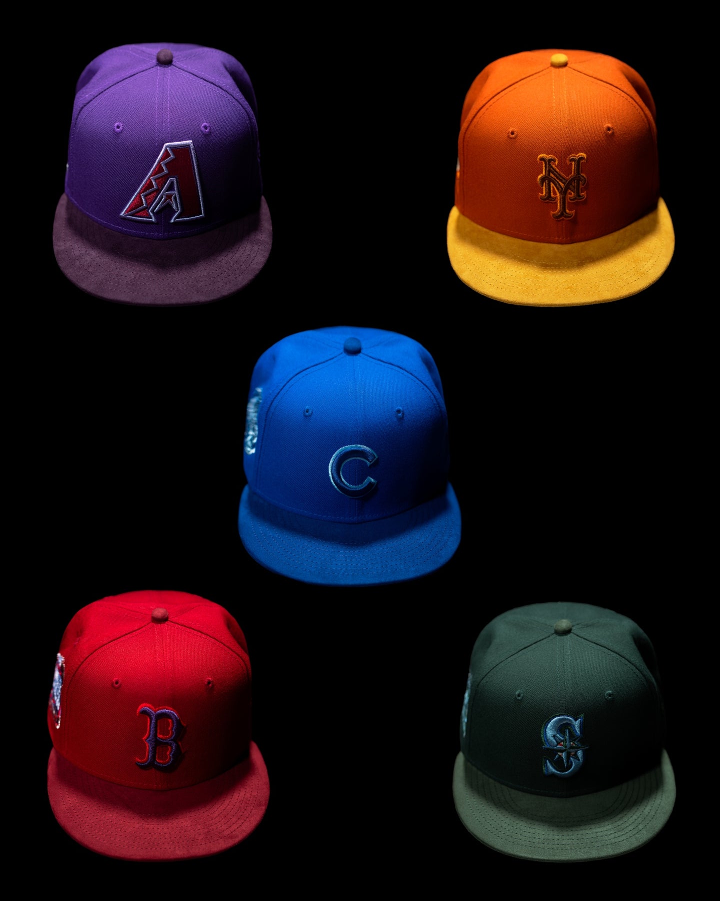 Monochrome – Hat Club