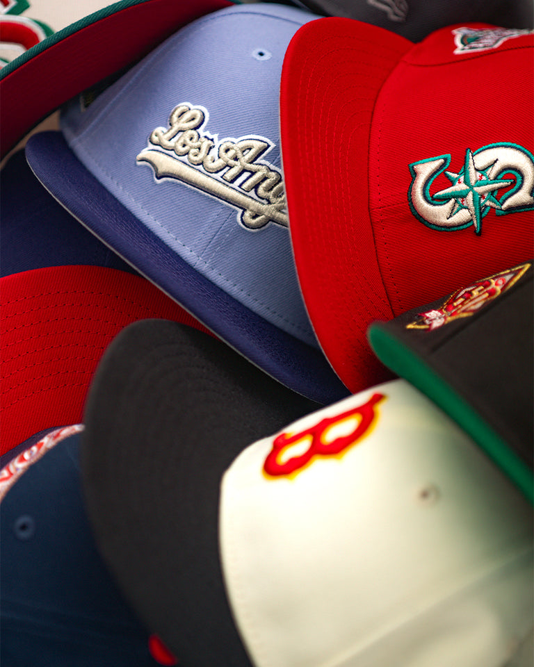 New Era 59Fifty Caps, Snapbacks, Team Hats | Hat Club