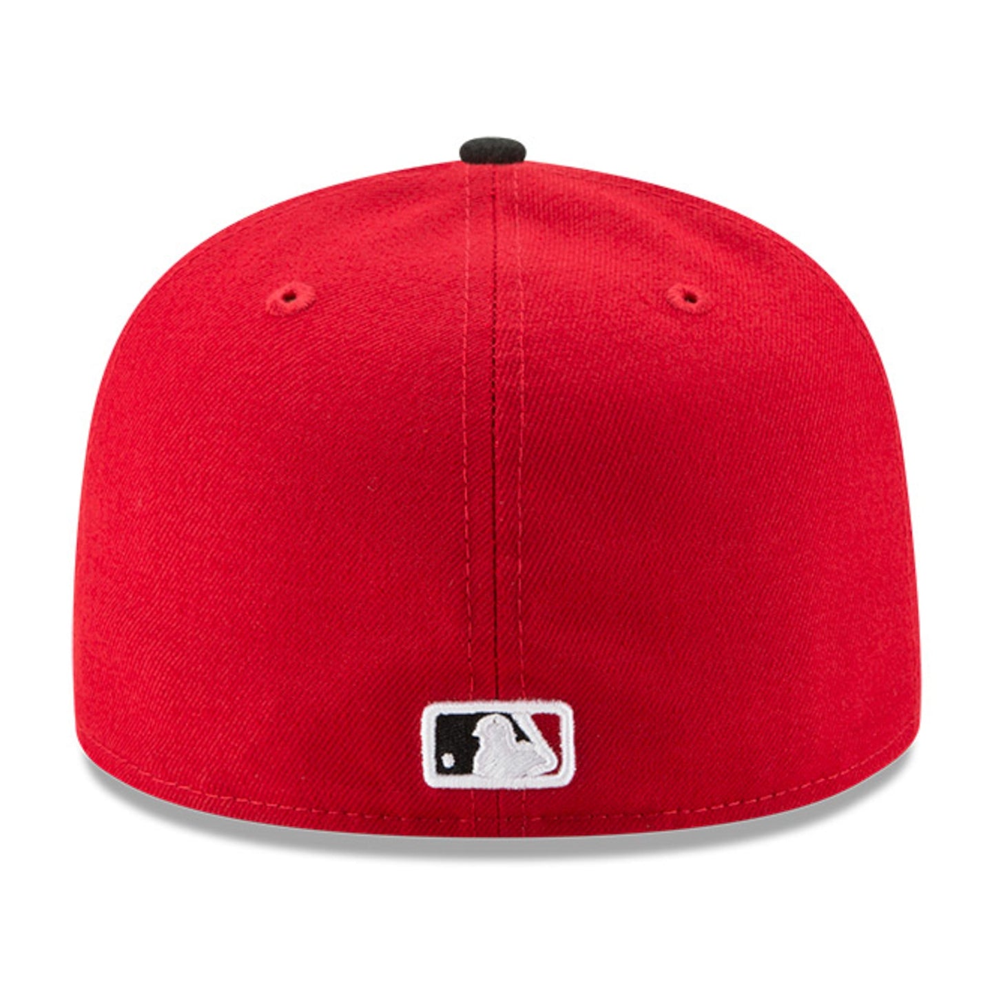 New Era 59Fifty Authentic Collection Cincinnati Reds Road Hat - Red, B ...