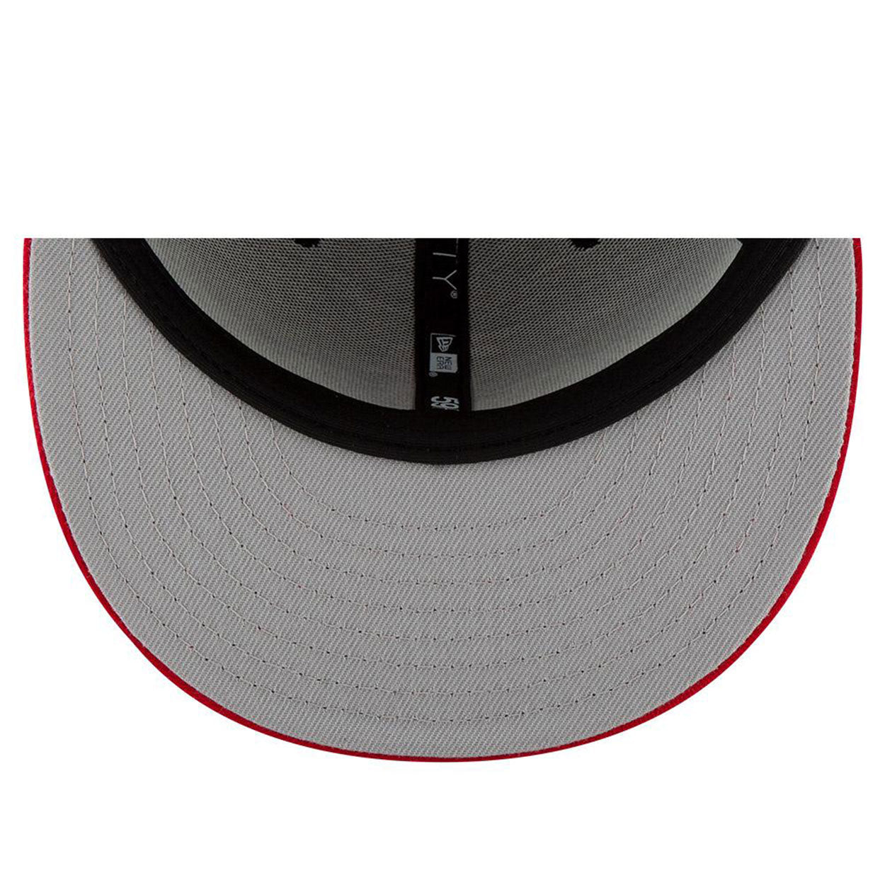 New Era 59Fifty San Francisco Giants Fitted Hat - Red, White – Hat Club