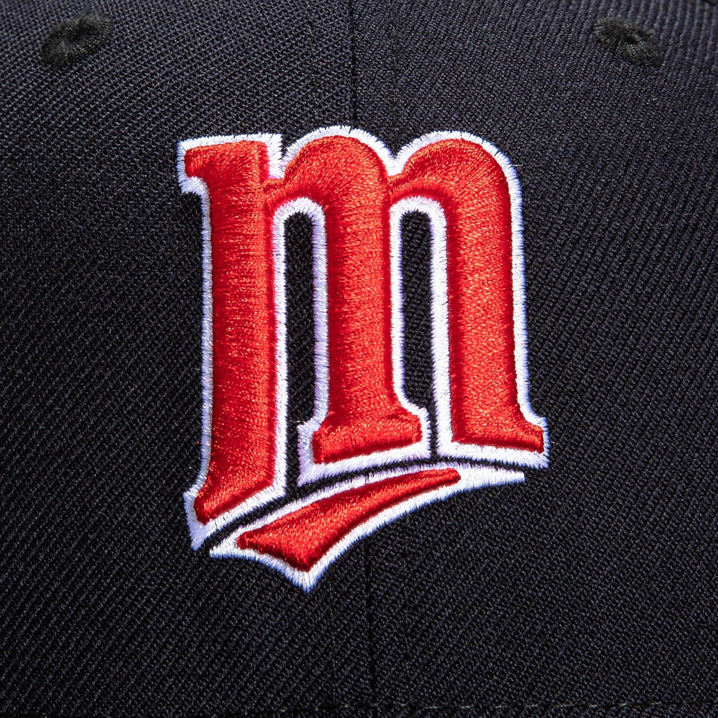 New Era 59Fifty Retro On-Field Minnesota Twins M Hat - Navy – Hat Club