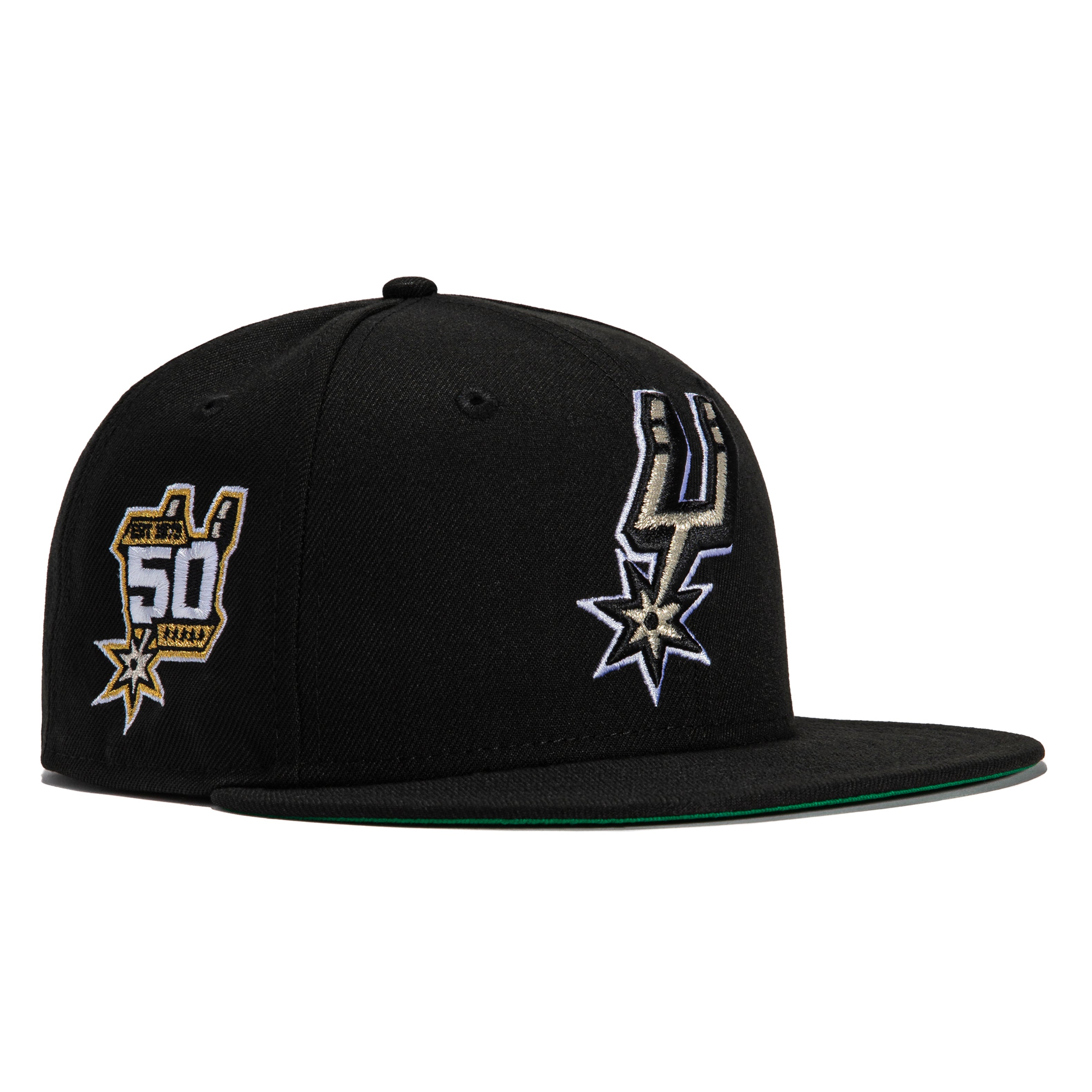Spurs New Era Snapbacks