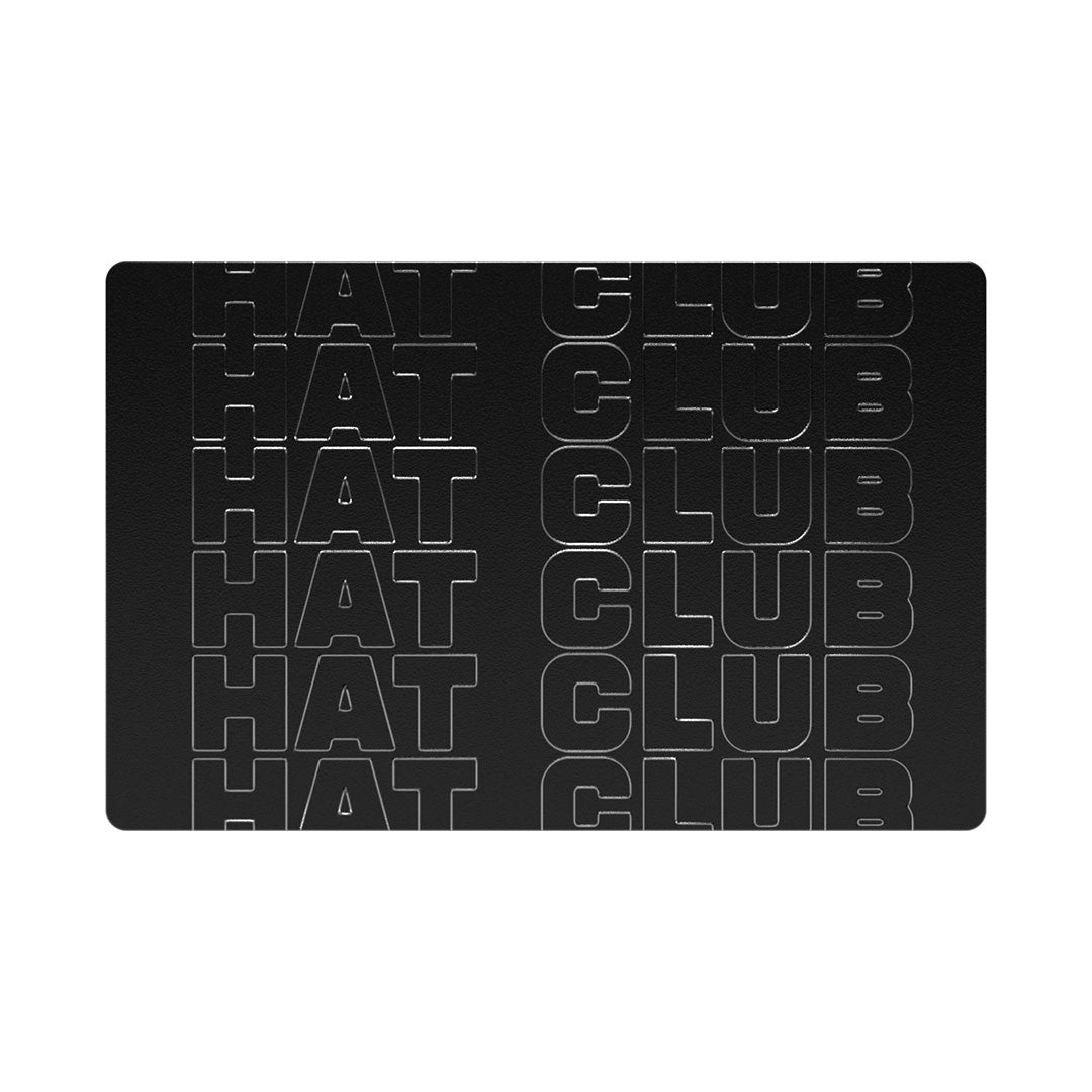 Virtual Gift Card – Hat Club